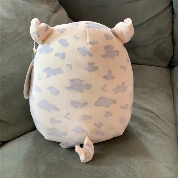 Kellytoy | Other | Nwt Kellytoy Squishmallow Spotted Pig 8 | Poshmark